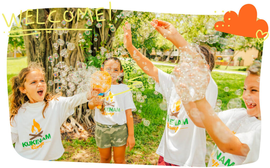 DAY CAMP – Kukenam Camp